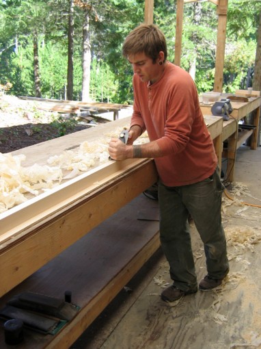 Timber Framing – Page 4 – TRC Timberworks