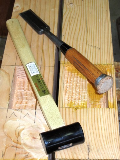 Post & Beam Carport – TRC Timberworks