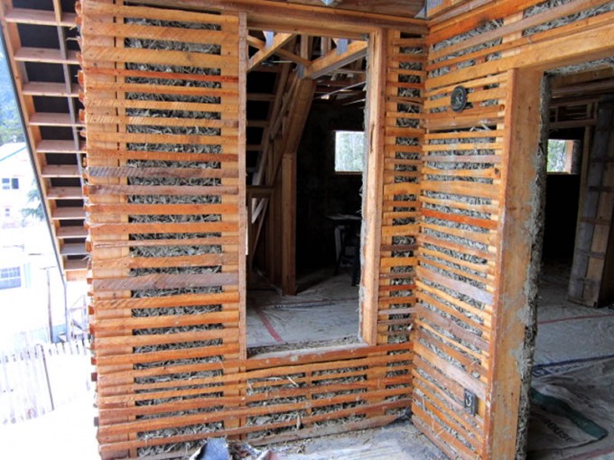 Earthen Plaster – TRC Timberworks
